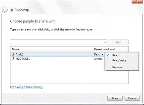 How To Set Up LAN Network Sharing Folder In Windows