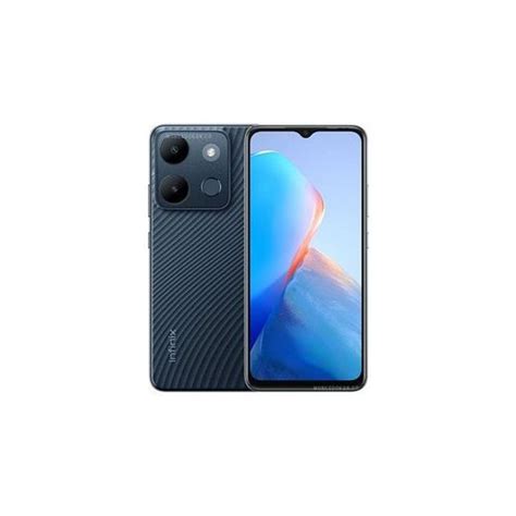 Infinix Smart 7 Plus - 4GB RAM/64GB ROM - 6000mAh - 4G - FinetMobile