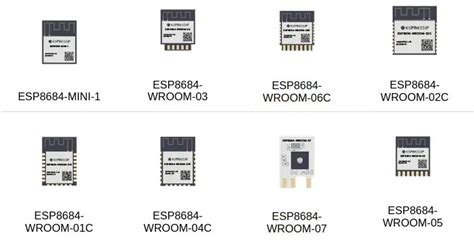 Микроконтроллер Espressif Esp8684 Risc V Wifi And Ble встраивает до 4 МБ флэш памяти в корпус 4×4