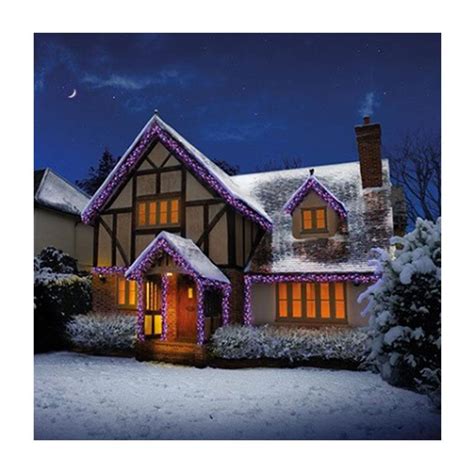 Premier Christmas 960 Multi Action Led Clusters Lights With Timer