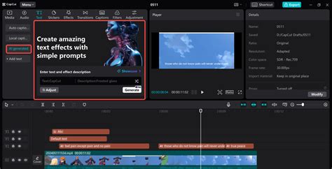 capcut ai tools empower your video creation and editing