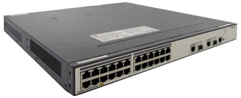 Huawei Layer 2 Network Switch S2700 26tp Pwr Ei 24 Port Mini Poe Switch High Quality Huawei