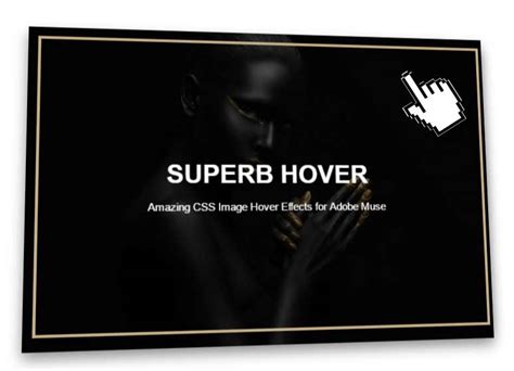 3d Parallax Image Hover Effect Adobe Muse Widget