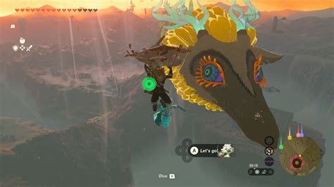Light Dragon Path Time