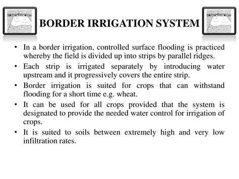 Ppt Irrigation Methods Powerpoint Presentation Free Download Id