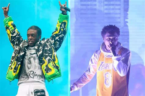 Lil Uzi Vert Dethrones Roddy Ricch From No 1 On Spotify