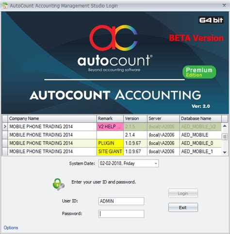 Udf Autocount Resource Center