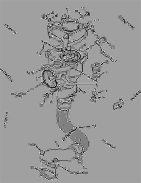Cat C Coolant Flow Diagram