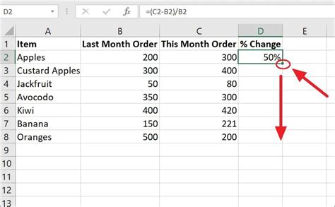 Awasome Excel Formula Percentage Of Multiple Cells References Fresh News