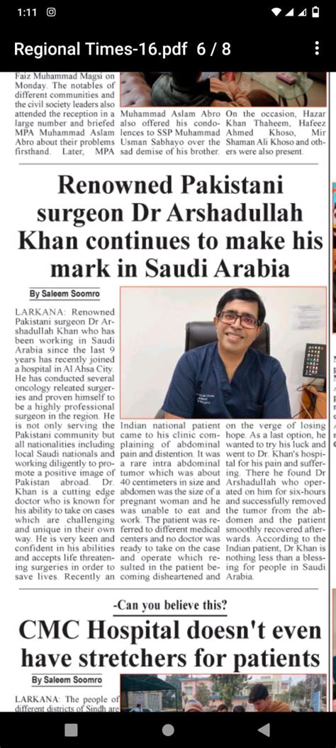 Arshadullah Khan Posted On Linkedin