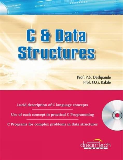 Buy C And Data Structures Revised Ed Book Online At Low Prices In India