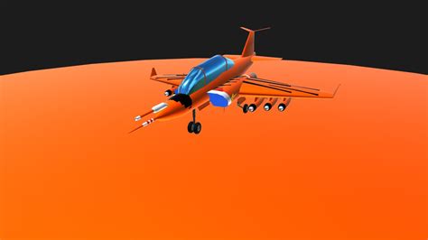SimplePlanes | Tiger Force