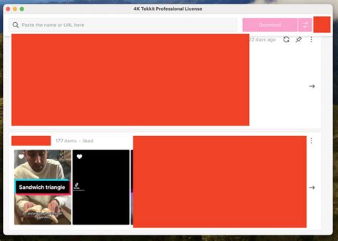Stream Synchronization Problem Between 4k Tokkit And Tik Tok R