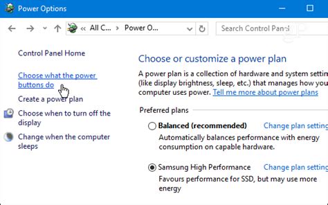 Windows 10 Shutdown Restart Hibernate And Sleep Roundup
