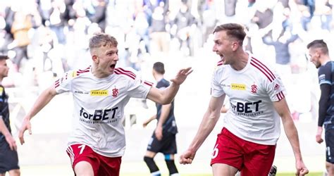 Mateusz Kowalczyk odchodzi z ŁKS u Zagra w Brøndby IF