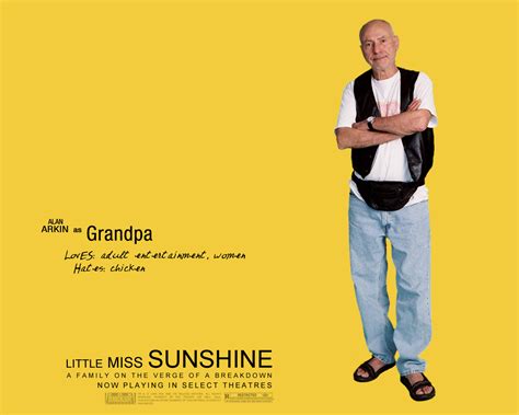 Grandpa Little Miss Sunshine Wallpaper 44164 Fanpop