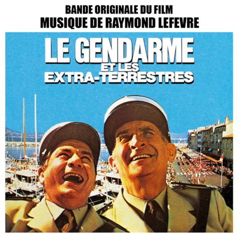 Жандарм и жандарметки музыка из фильма Le Gendarme et les extraterrestres