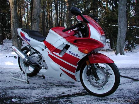 Honda Cbr Picture