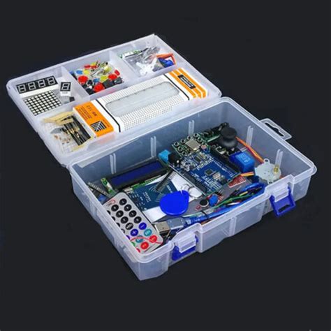 Development Board Starter Kit For Arduino Uno R3 Starter Kitpopular Ebay