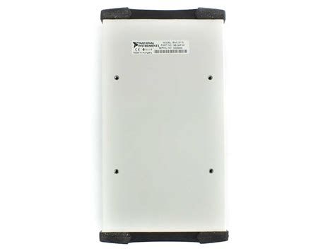 national instruments bnc 2110 shielded connector block breakout box