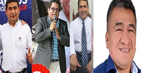 Informativo Codeci Cn Carabayllo Lima Peru CARABAYLLO QUIEREN SER ALCALDE Y NO SON CANDIDATOS