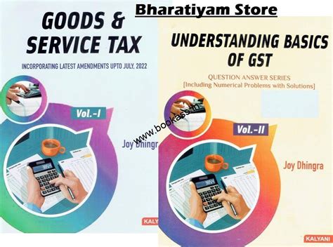 Understanding Basics Of Gst For Bcom 3rd Semester Kalyani Publishers