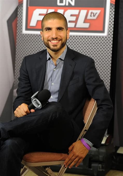 Ariel Helwani Biography Age Net Worth Instagram Spouse Height