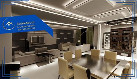 شركة ديكور في دبي Sobhidecor And Contracting