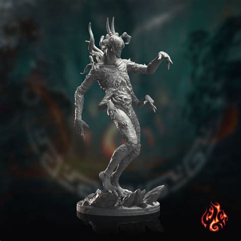 3d Printable Nightwalker By Crippled God Foundry