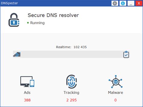 Dnspecter Your Firewall To Protect Your Dns Requests Malwaretips Forums