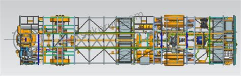 Robust And Agile 120kw Ev Chassis With 0 2500rpm Speed Range