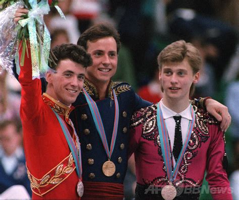 フィギュアスケートの五輪金メダリストが同性愛を告白 写真1枚 国際ニュース：afpbb News