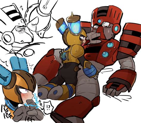 Post 2920682 Fuse Man Mega Man Classic Mega Man Series Mega Man 11