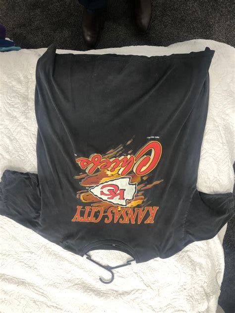 Vintage Kansas City Chiefs Vintage Tee Grailed