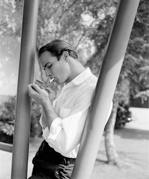 Marlon Brando Marlon Brando Photo 30585300 Fanpop