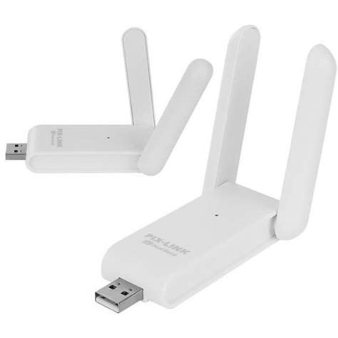 USB wifi адаптер 600Mbps, 5G с 15 метра обхват