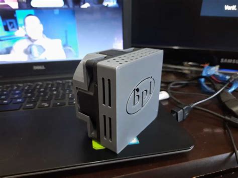 Free 3d File Banana Pi Zero Case・template To Download And 3d Print・cults