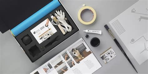 Bare Conductive Touch Board Starter Kit Botland Robotic Shop