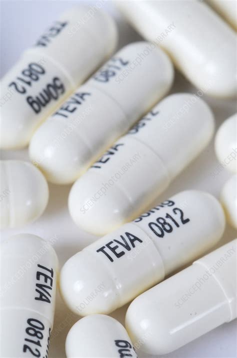 Nortriptyline Hcl 50 Mg Stock Image C028 0001 Science Photo Library