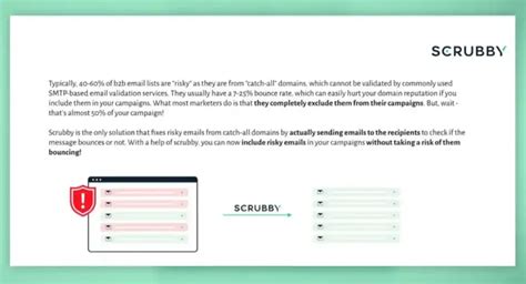 10 Best Email Verification Software To Win More Deals In 2023 Scrubby