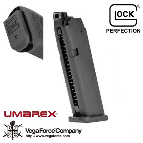 Pistola Glock 17 Gen4 Vfc Umarex Gas Gbb Blowback Nv85store