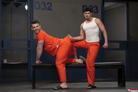 Ace In The Hole Scene 3 Ace Stallion Declan Blake Gay Porn By