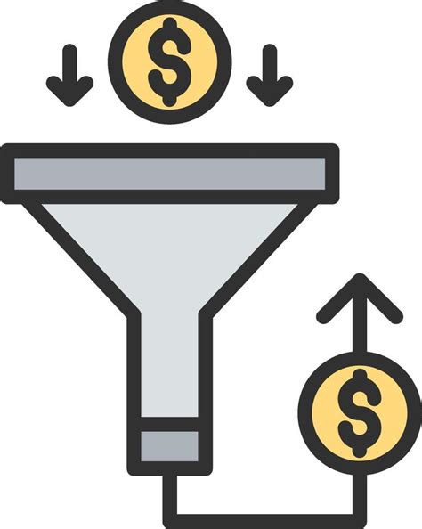 Sales Pipeline Modern Shape Graphic 66388544 Vector Art At Vecteezy