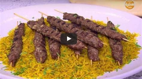 بالفيديو طريقة عمل كفتة الحاتي