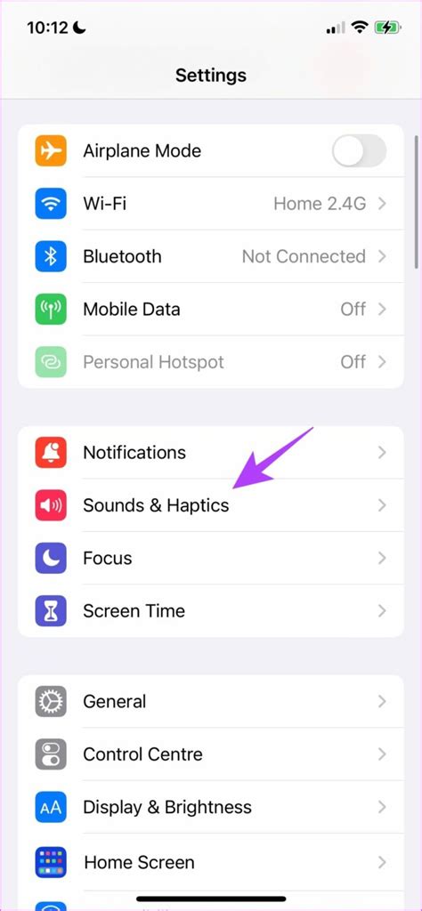 3 Ways To Fix Volume Buttons Not Working On IPhone Guiding Tech