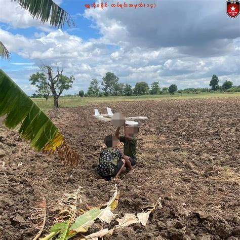 ရေဦးမြို့ပေါ်ရှိ စစ်တပ် စခန်းချထားသော တိုင်းရင်းဆေးရုံနှင့် စစ်ဆေးရေးဂိတ်ကို ဒရုန်းဖြင့် ဗုံးကျဲ