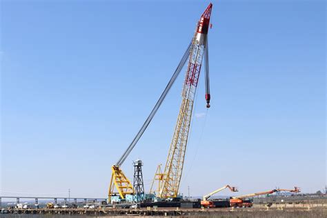 Baltimore Key Bridge Collapse Latest Herculean Effort As Workers
