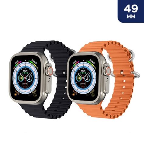 Buy S8 Max Ultra Smart Watch 49 MM توصيل Taw9eel