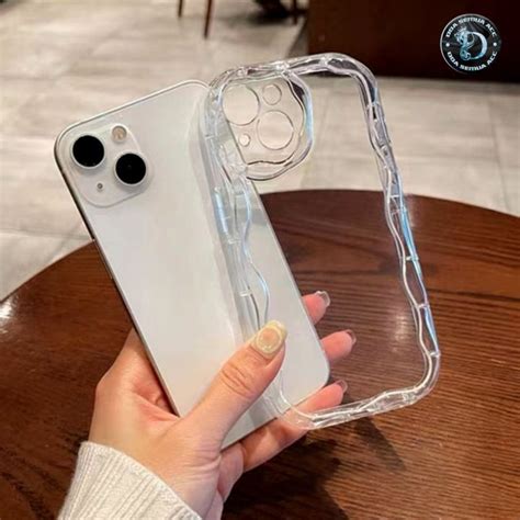 Dsa Softcase Bening Melting Casing Hp Untuk Oppo Reno 6 10 10 Pro A72