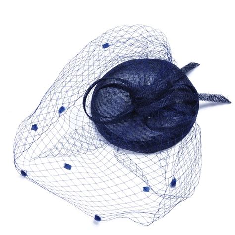 Hanxi Vrouwen Royal Mesh Bloemen Haar Tovenaar Fed Grandado